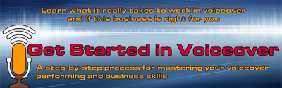 VoiceActing Academy | Training in the Craft and Business of voiceover